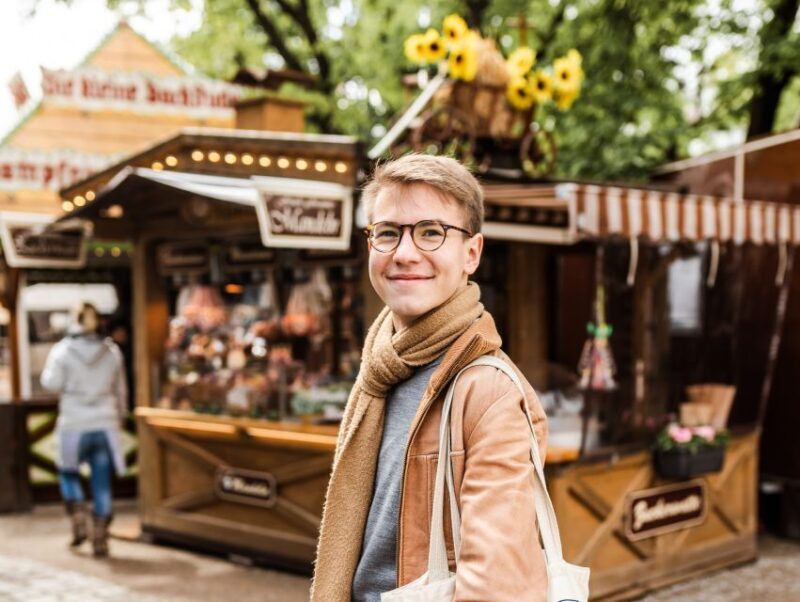 Munich: Private Personalized Walking Tour with a Local Host - Key Points