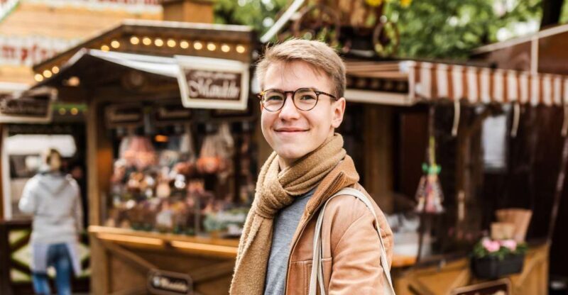 Munich: Private Personalized Walking Tour with a Local Host - An Authentic and Customized Journey Through Munich