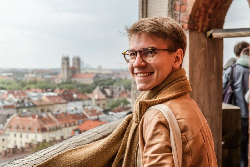 Munich: Private Personalized Walking Tour with a Local Host - Authentic Insights and Tips