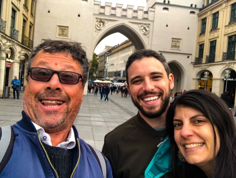 Munich: Private Personalized Walking Tour with a Local Host - Frequently Asked Questions
