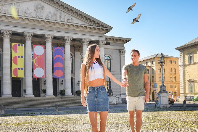 Munich Private Photo Session with Award-Winning Pro - Authentic Experiences and Genuine Value