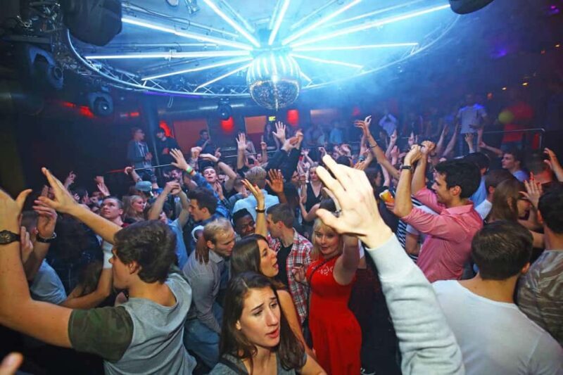 Munich: Private Pub Crawl with Free Beer and Shots - Shots and Party Games