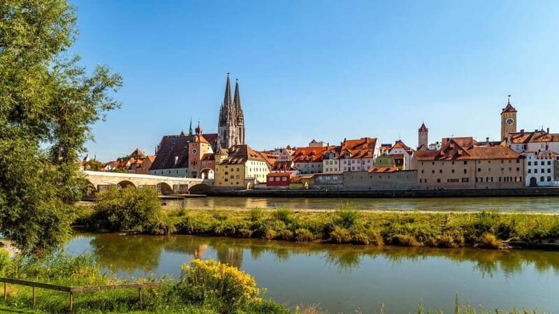 Munich: Private Tour by Car to Regensburg - A Medieval City - Key Points