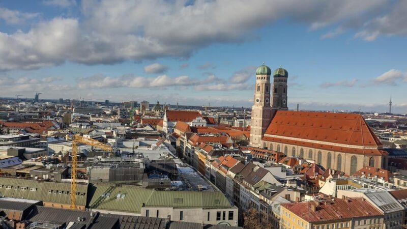 Munich: Private Tour with a Local Guide - Who This Tour Is Best For