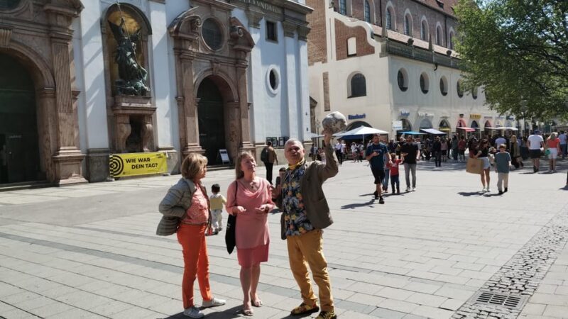 Munich: Private Tour with a Local Guide - FAQ