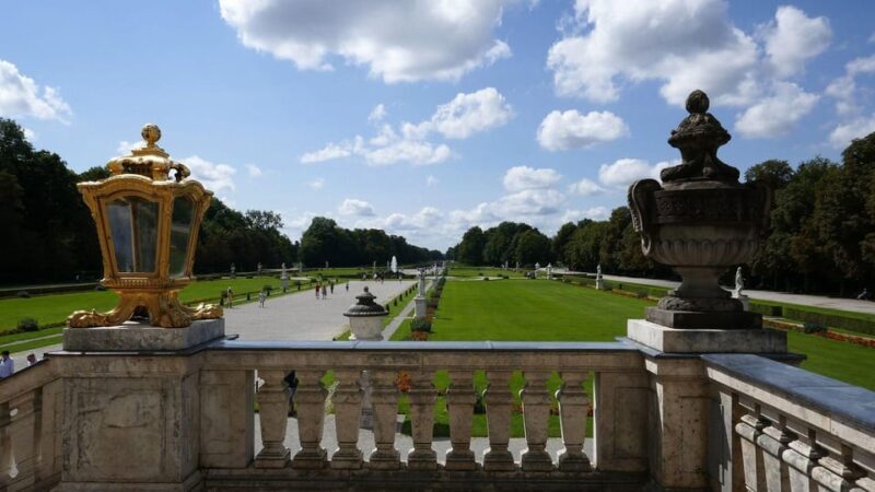 Munich Private Walk Tour and Nymphenburg by Public Transport - Key Points