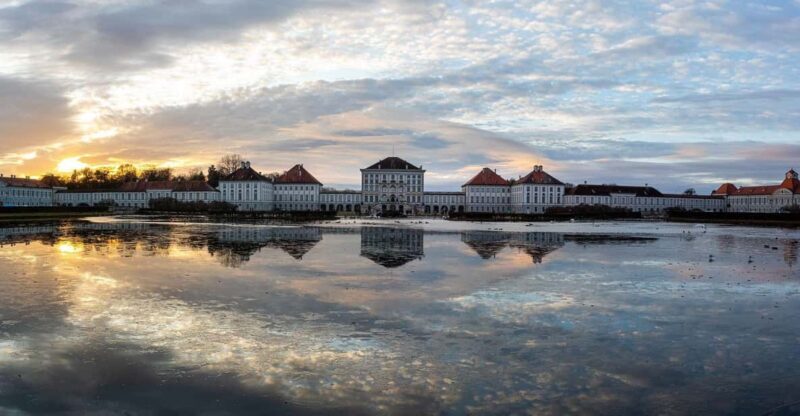 Munich Private Walk Tour and Nymphenburg by Public Transport - The Sum Up