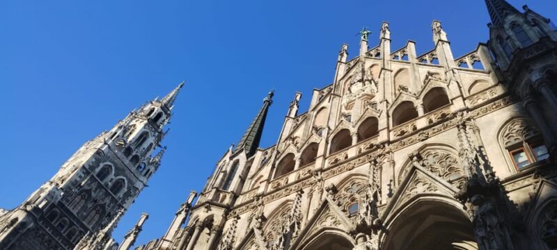 Munich: Private Walking Tour Munich Highlights - FAQ