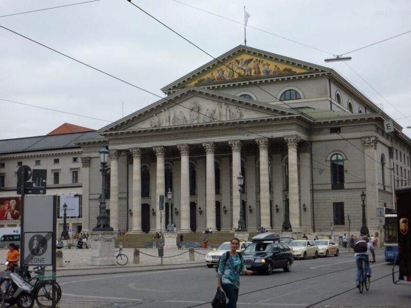 Munich: Private Walking Tour of the Historical City Center - Exploring Munich’s Heart: What the Tour Offers