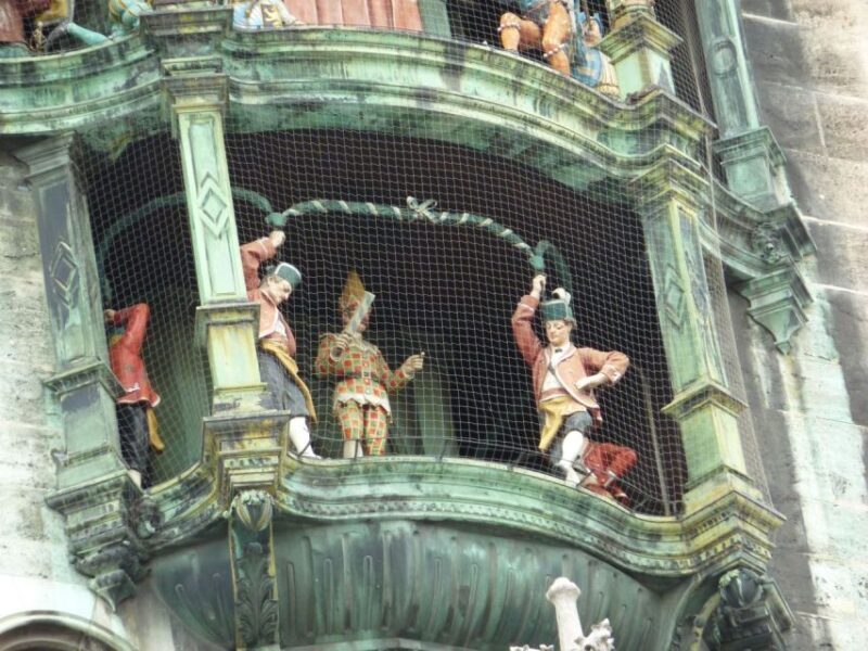 Munich: Private Walking Tour of the Historical City Center - Authenticity and Reviews