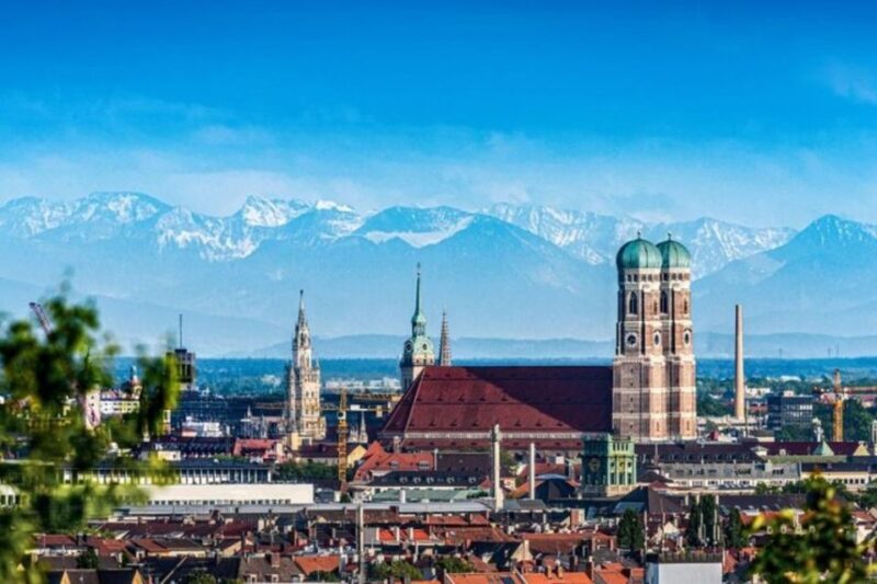 Munich : Private Walking Tour with A Guide (Private tour) - Practical Details and Value