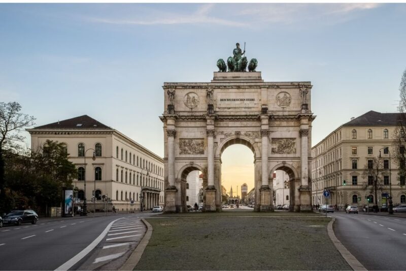 Munich : Private Walking Tour with A Guide (Private tour) - The Sum Up