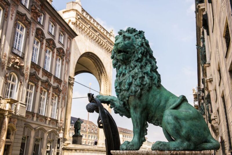 Munich : Private Walking Tour with A Guide (Private tour) - FAQ