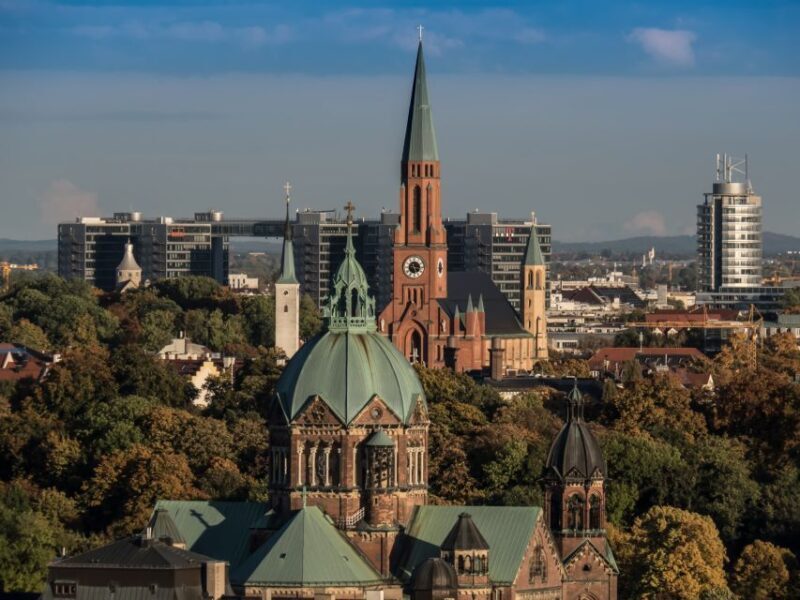 Munich: Private Walking Tour with a Local - An In-Depth Look at the Munich Private Walking Tour
