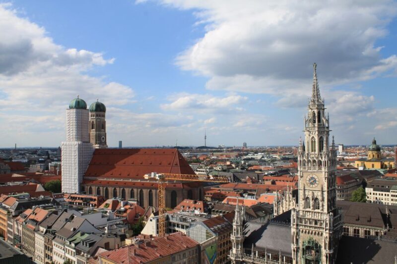 Munich: Private Walking Tour with a Local - The Sum Up