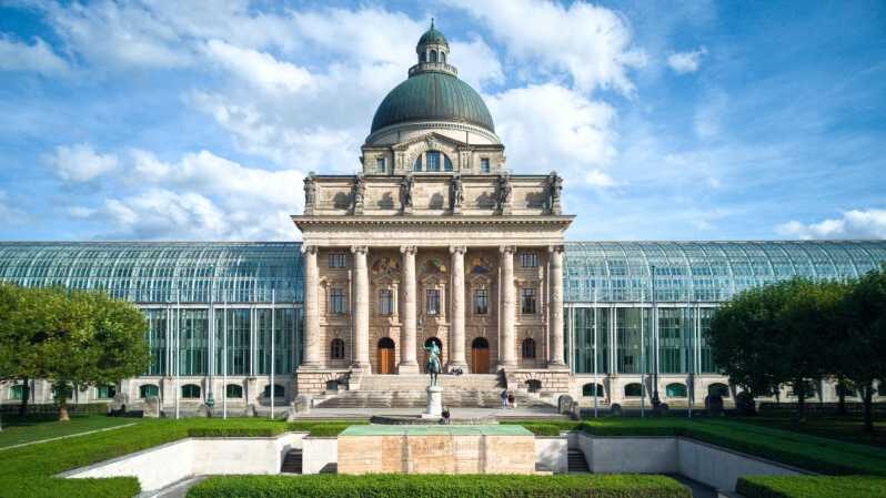 Munich Private Walking Tour with BMW Museum & Welt Entry - Key Points