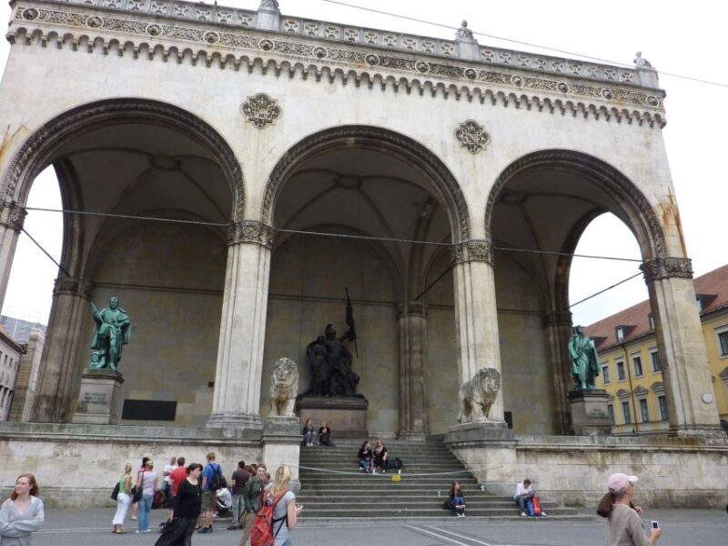 Munich: Public Walking Tour - An Honest Look at the Munich Public Walking Tour