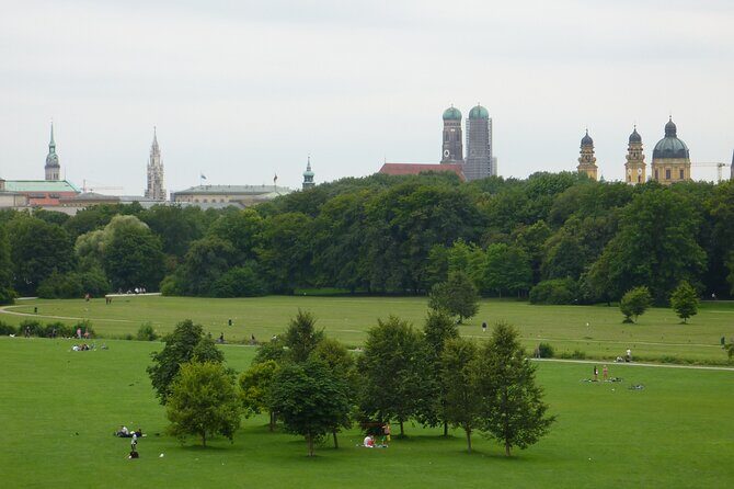 Munich Public Walking Tour With A Professional Guide - Munich Public Walking Tour With A Professional Guide