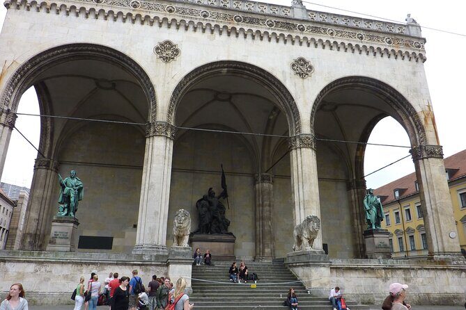 Munich Public Walking Tour With A Professional Guide - The Practical Side: What You Need to Know