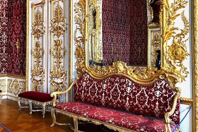 Munich Residenz Museum Tickets and 2,5-hour Guided Tour - Frequently Asked Questions (FAQs)