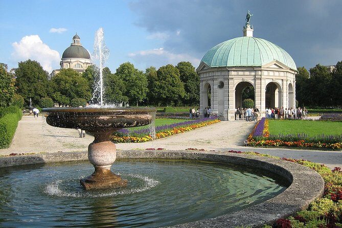 Munich Residenz Palace, Museum and Treasury Private Tour - Authentic Insights from Travelers