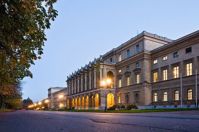 Munich Residenz Palace, Museum and Treasury Private Tour - FAQ