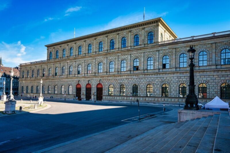 Munich: Residenz Palace, Museum and Treasury Private Tour - The Practical Side: What You Need to Know