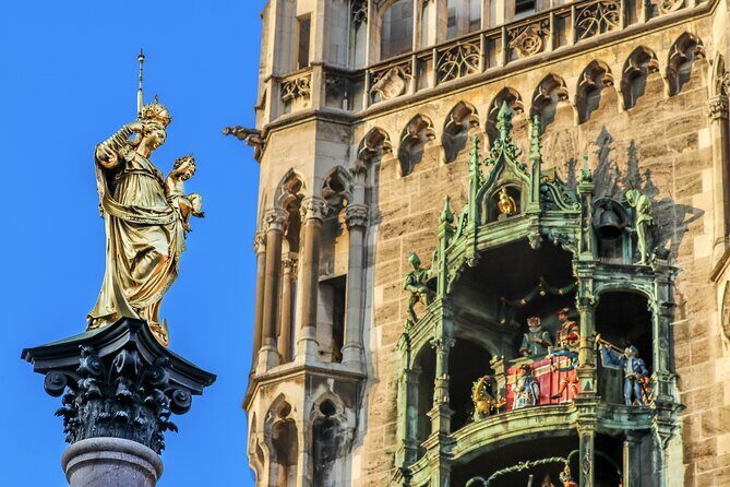 Munich Residenz Palace, Museum and Treasury Private Tour - The Sum Up