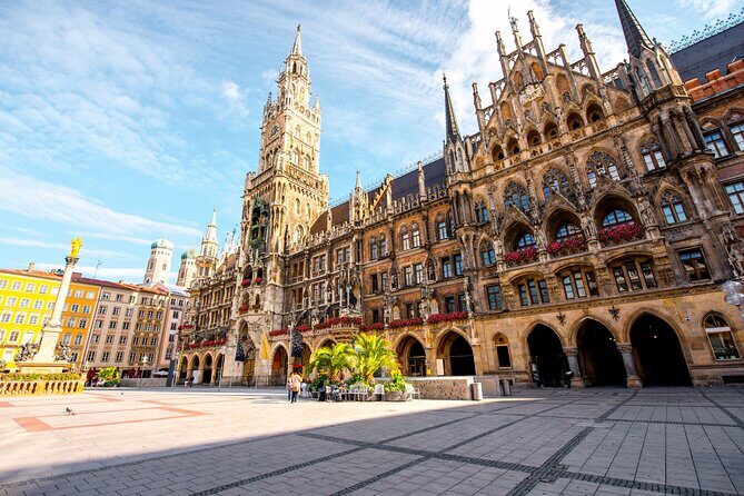Munich Residenz Palace, Museum and Treasury Private Tour - Frequently Asked Questions