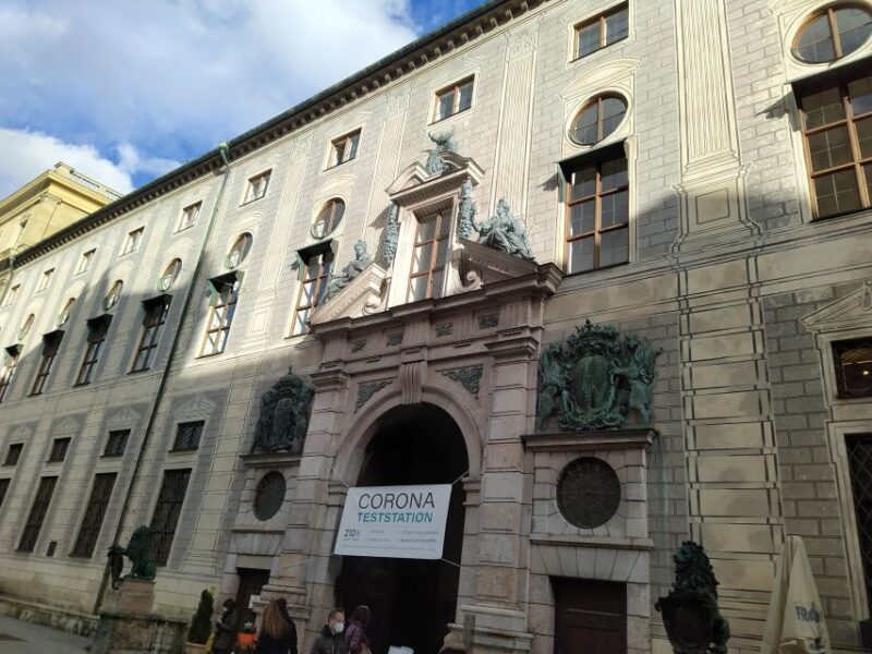 Munich Residenz: Private Tour with artists and historians - Practical Considerations: Value, Timing, and Access