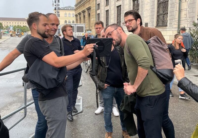 Munich: Resistance against Hitler - Historical Walking Tour - Key Points