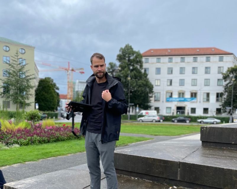 Munich: Resistance against Hitler - Historical Walking Tour - FAQ