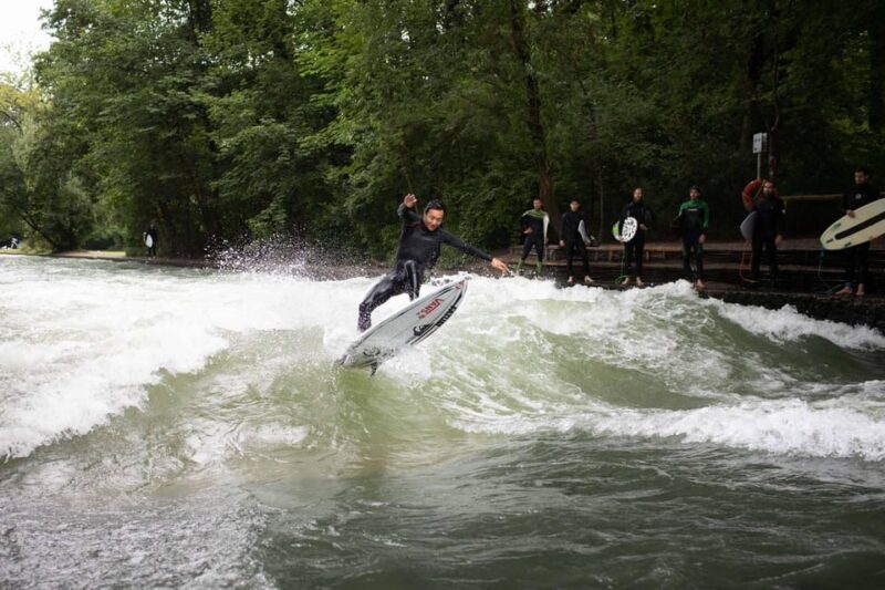 Munich: River Surfing in MunichSurfing all you need to know - The Tour Experience: What You Can Expect