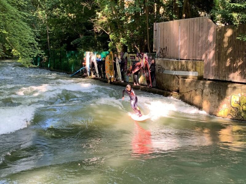 Munich: River Surfing in MunichSurfing all you need to know - Who Should Consider This Tour?