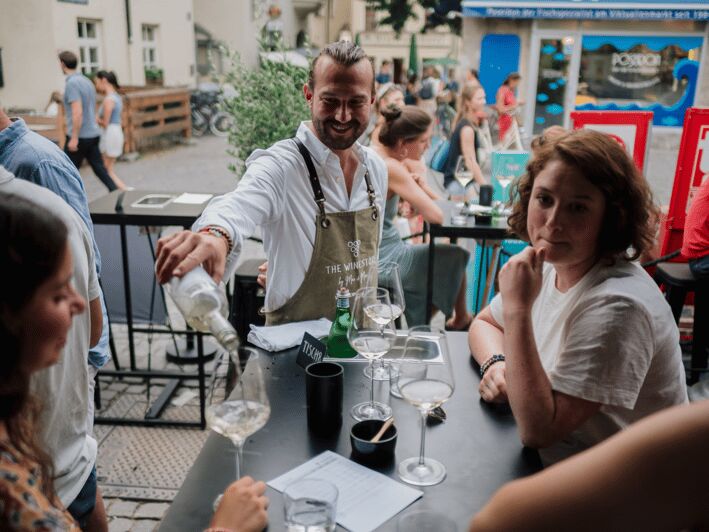 Munich: Romantic Wine Experience for Two at Viktualienmarkt - Who Should Consider This Experience?