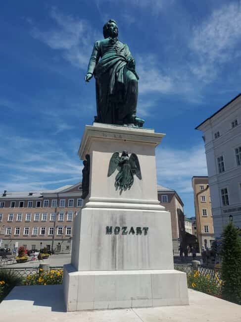 Munich: Salzburg & Hallstatt Alpine Adventure , day trip - Key Points