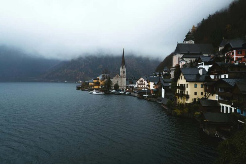 Munich: Salzburg & Hallstatt Alpine Adventure , day trip - Exploring Hallstatt