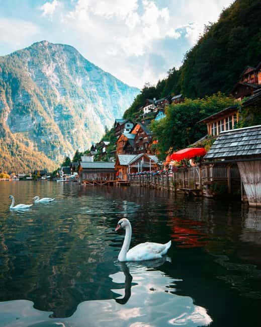 Munich: Salzburg & Hallstatt Alpine Adventure , day trip - Optional Stops Along the Way