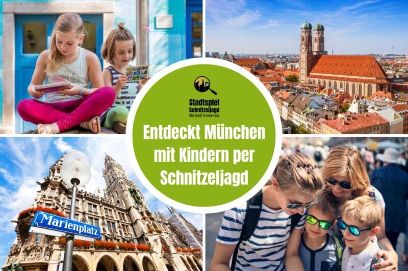 Munich: Scavenger Hunt Self-Guided Tour for Children - Final Thoughts: Is It Right for You?