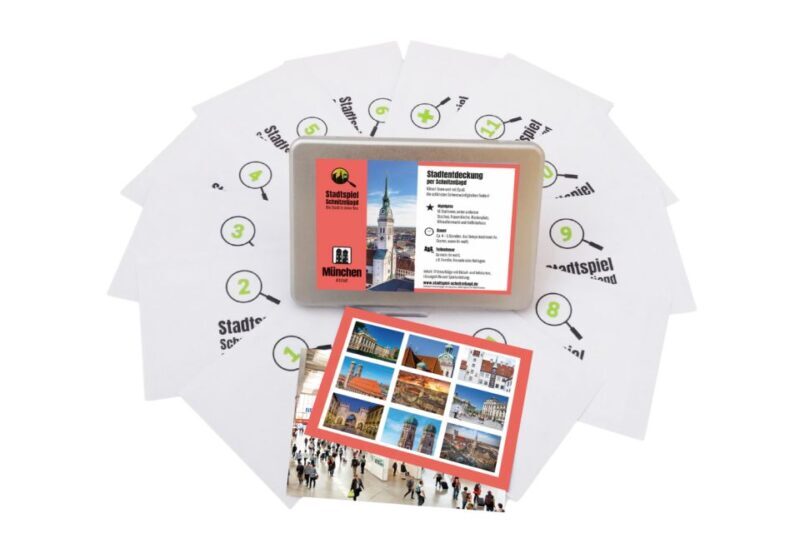 Munich: Scavenger Hunt Self-Guided Tour - Who Will Love This Tour?
