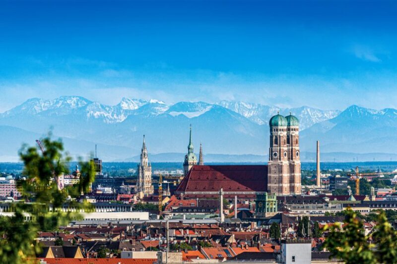 Munich: Scavenger Hunt Self-Guided Tour - The Sum Up