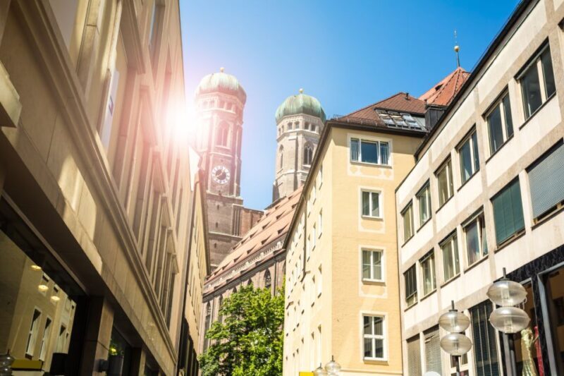 Munich: Scavenger Hunt Self-Guided Tour - FAQ