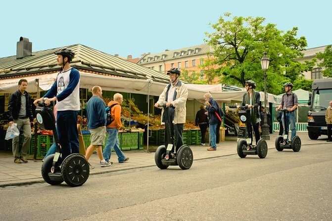 Munich Segway Tour - The Experience: What to Expect from Munich’s Segway Tour