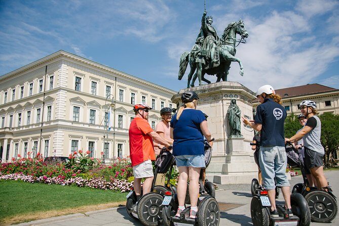 Munich Segway Tour - Frequently Asked Questions (FAQs)