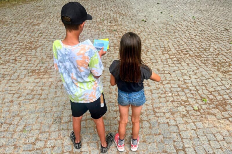 Munich: Self-guided sightseeing scavenger hunt for families - Practical Tips for Participants