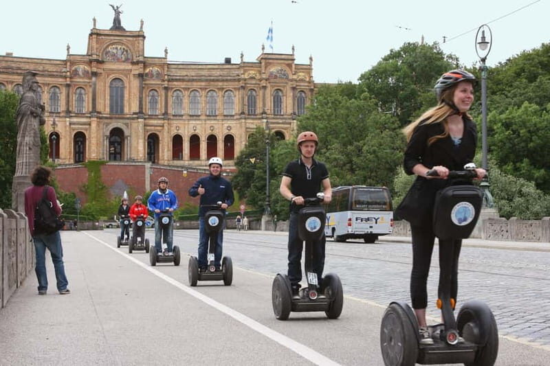 Munich: Sights by Segway Tour - Munich: Sights by Segway Tour — A Practical Guide for Curious Travelers