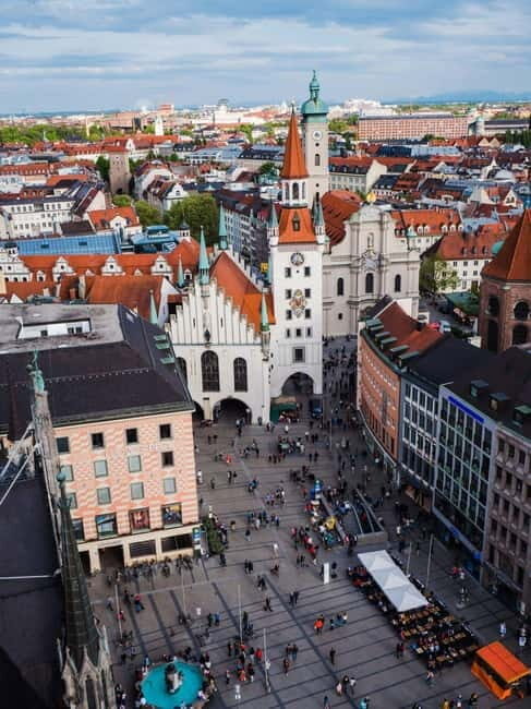 Munich: Sightseeing hopping Summer in the city with an aperitif drink - The Sum Up: Is It Worth It?