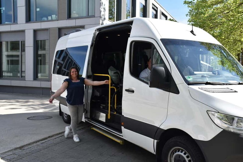 Munich Sightseeing Private Tour for Groups - Key Points