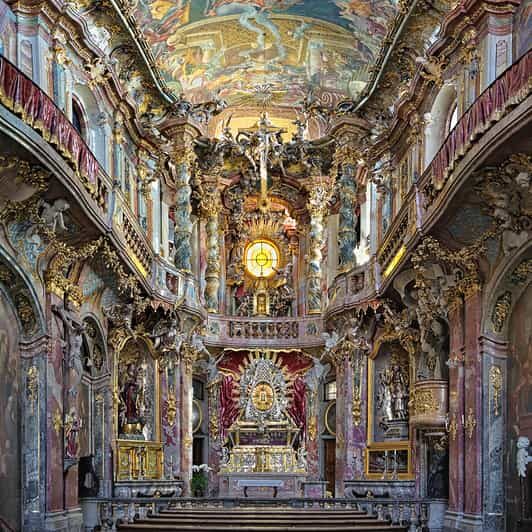 Munich: Spanish Guitar & Bach Toccata at Asamkirche - The Sum Up