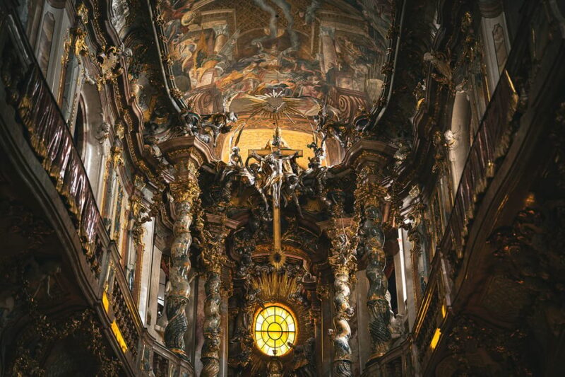Munich: Spanish Guitar & Bach Toccata at Asamkirche - FAQs